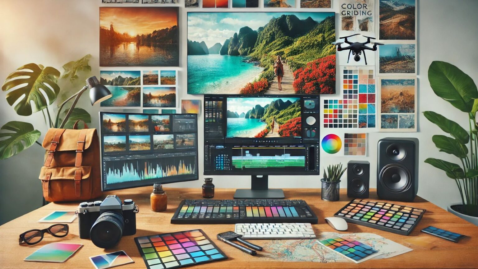 How to Create a Consistent Visual Aesthetic in Your Travel Videos ...